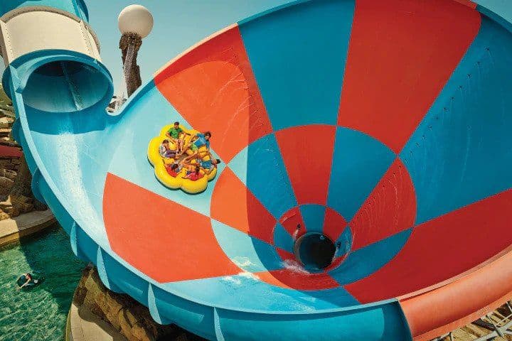 Yas Waterworld Rides | Enjoy & Experience Extreme Thrill Rides & Slides