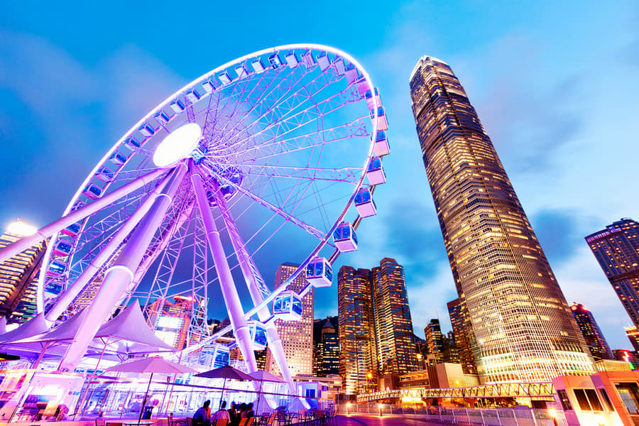 Hong Kong Macau Tour Package 2023 | Flat 20% Off