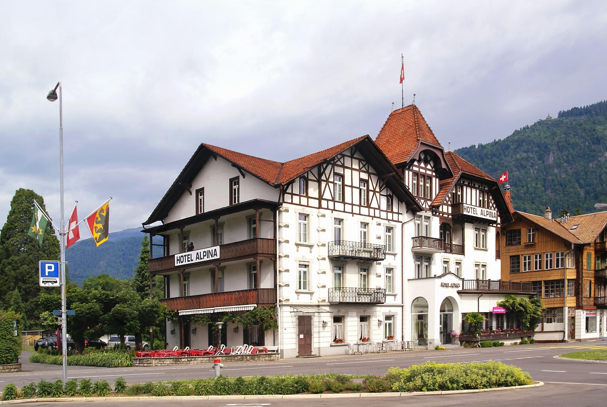Luxury Hotels in Interlaken | Stays in the Heart of Switzerland