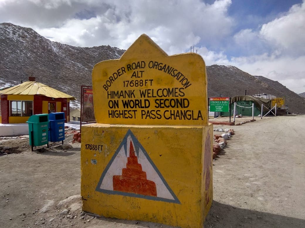 Changla Baba Temple, Leh: How To Reach, Best Time & Tips