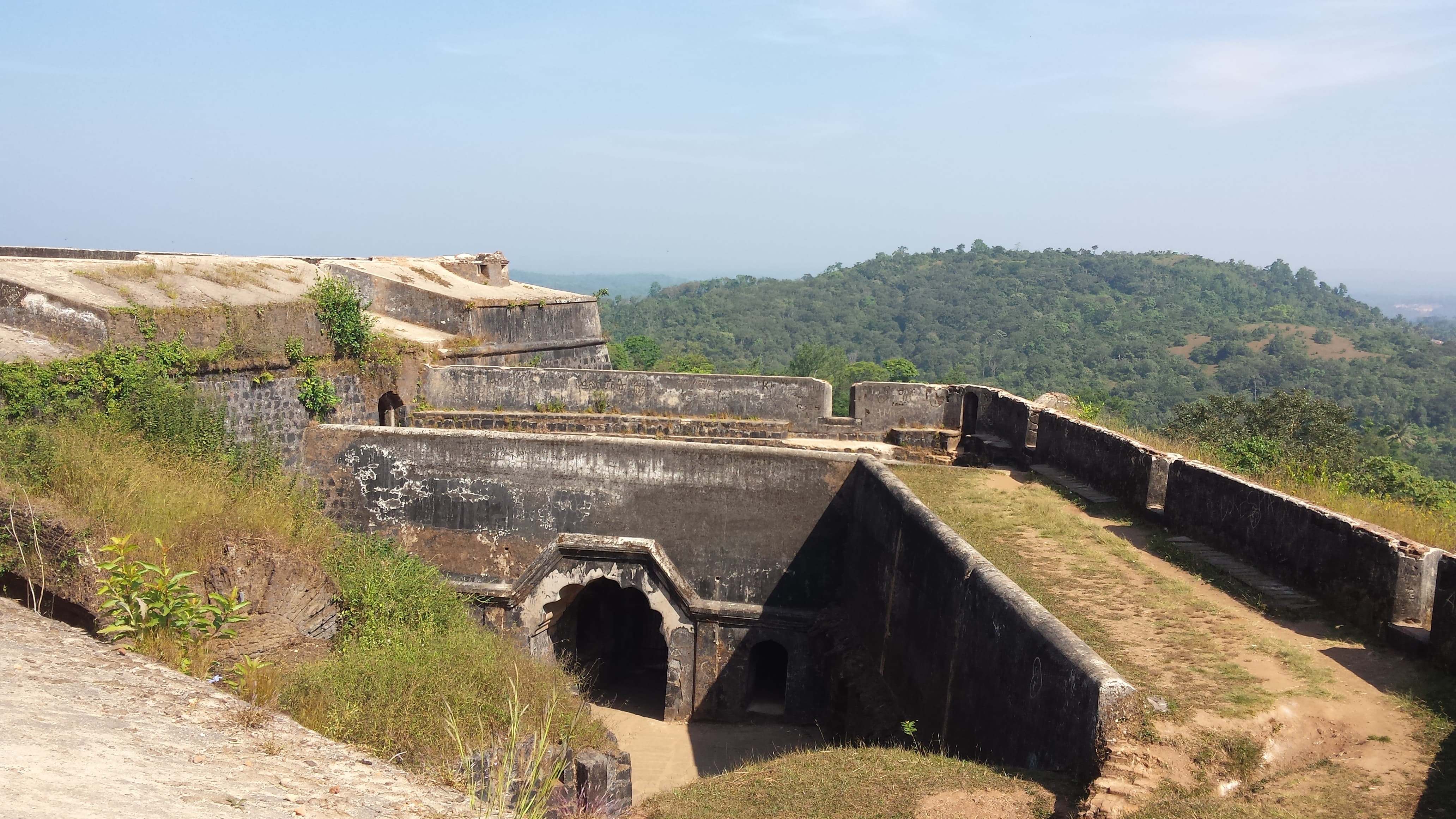 Manjarabad Fort, Sakleshpur: How To Reach, Best Time & Tips
