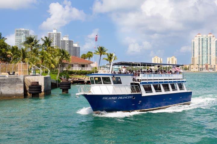 Bayside Miami Boat Tour | Book Now & Get the Best Deals!