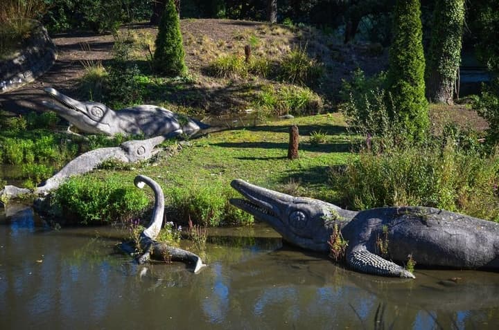 Crystal Palace Park: A Unique Attraction Of Architecture