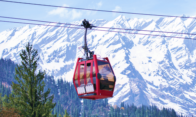 20 Adventure Sports in Manali (Starting from ₹650 Only)