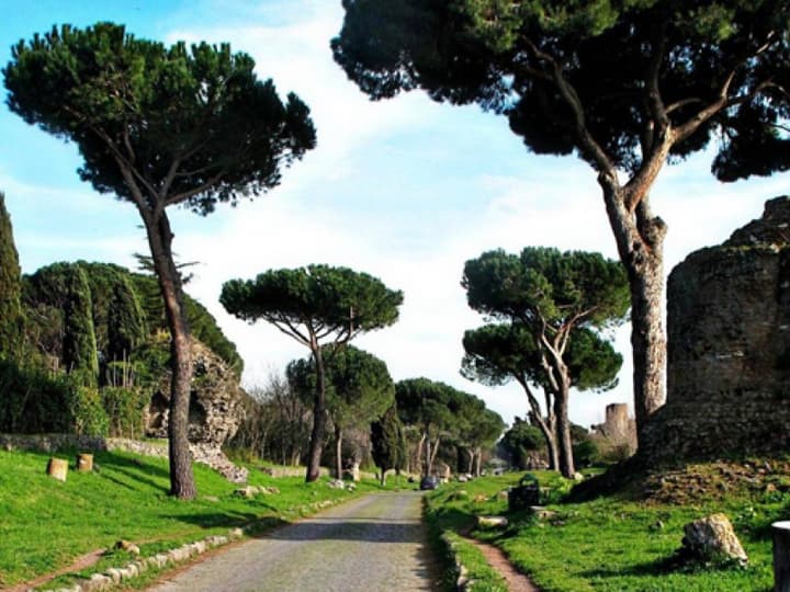 Walking the Appian Way | A Journey Through Time