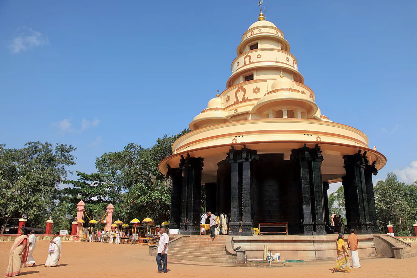 20 Places to Visit in Varkala, Tourist Places & Top Attractions