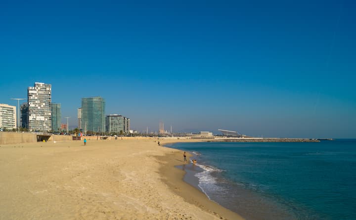 10 Best Beaches in Barcelona: A Guide to the City's Coastal Gems