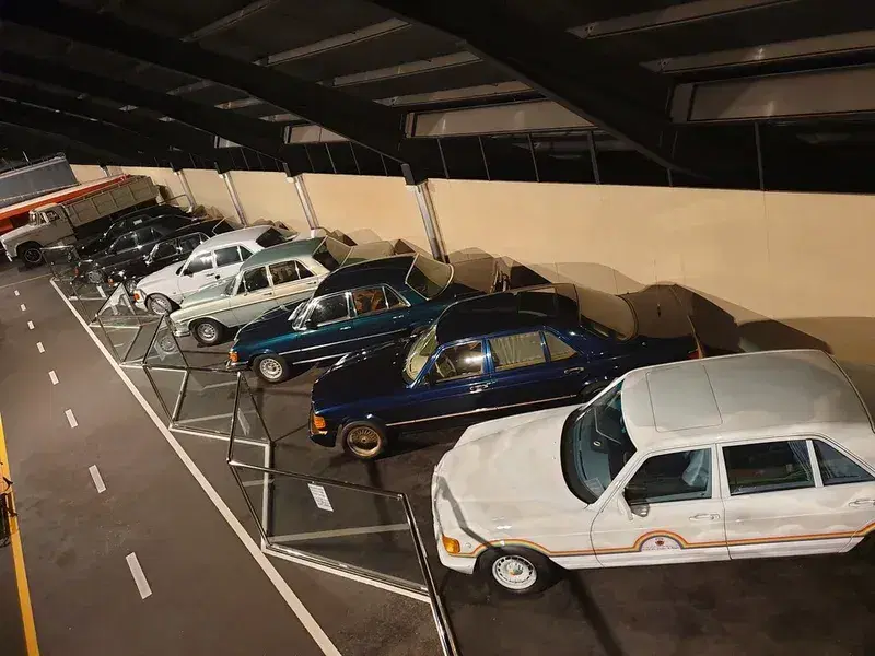 Emirates National Auto Museum Guide | Unveiling the Hidden Gems