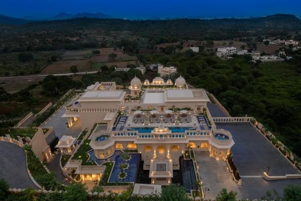 55 Resorts in Rajasthan, Upto 50% Off Deals