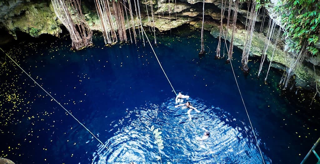 Cenotes Near Chichen Itza: A Refreshing Adventure in Mexico!