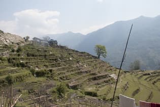 What is Chopta to Tungnath Trek Distance?