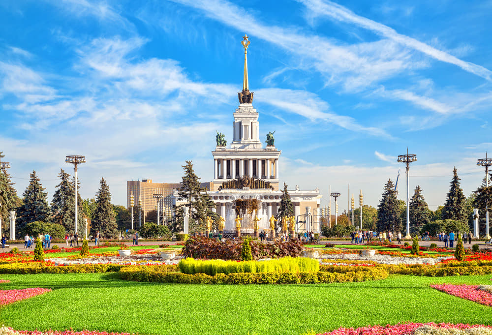 40 Places to Visit in Moscow, Tourist Places & Top Attractions