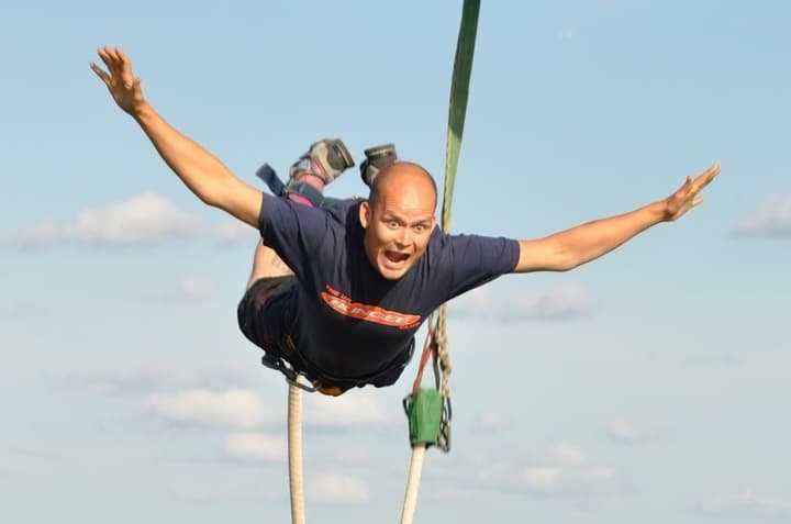 Bungee Jumping In London | A Guide to Thrilling Adventures