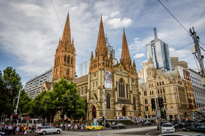 40 Places to Visit in Melbourne, Tourist Places & Attractions