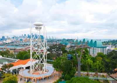 Skyhelix Sentosa: Guide to Skyhigh Adventure & Breathtaking Scenery