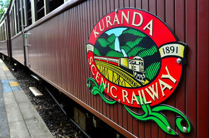 Kuranda Scenic Railway Tickets | Embark On A Picturesque Ride
