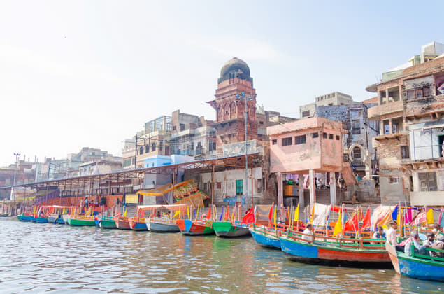 145 Places to Visit in Uttar Pradesh & Top Tourist Places