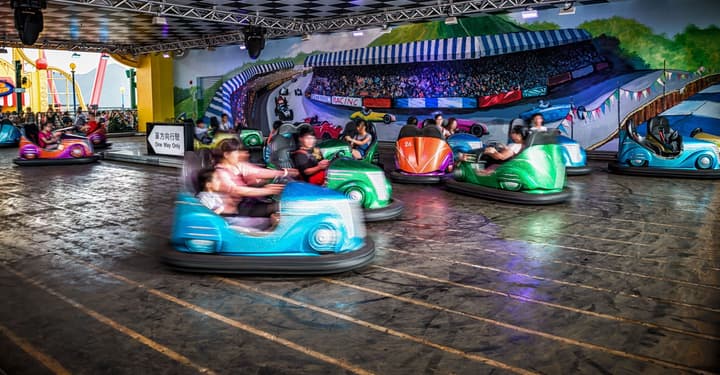 Ocean Park Hong Kong Rides | Everything You Need to Know