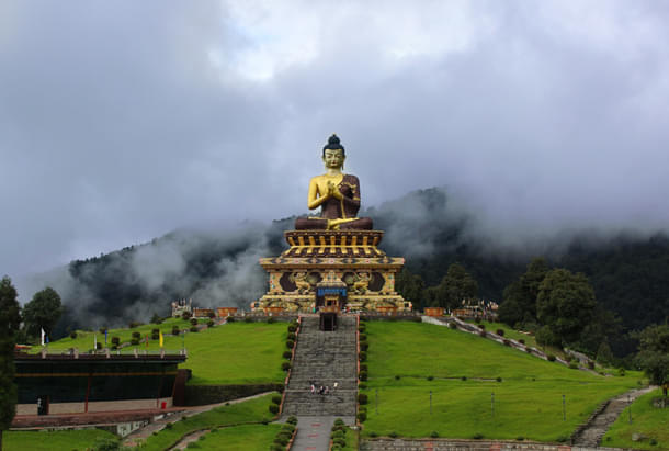 10 Historical Places in Sikkim | Monuments of Sikkim in 2025!