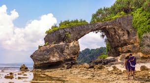 Underwater Romance in Andaman