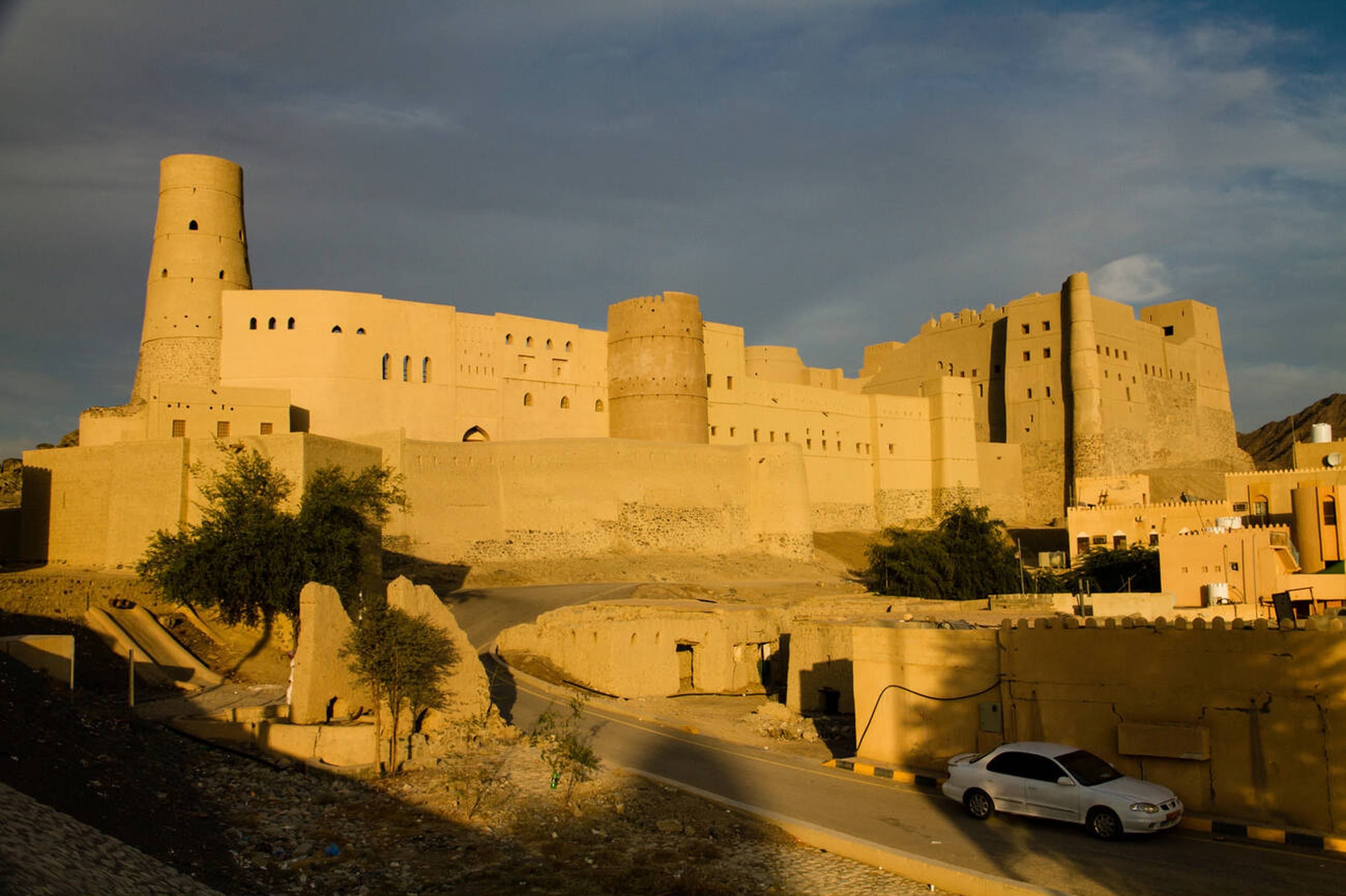 Muscat in a Nutshell | A Journey Through The Pearl of the Arabia