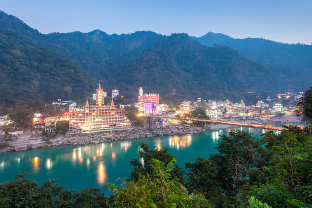 7 Ghats In Rishikesh To Visit For Ganga Snan