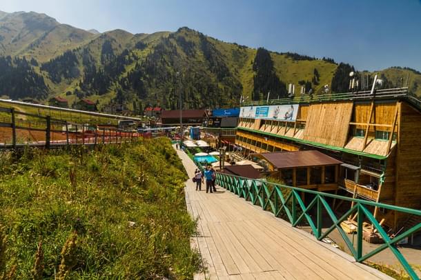 20 Places to Visit in Almaty, Tourist Places & Top Attractions