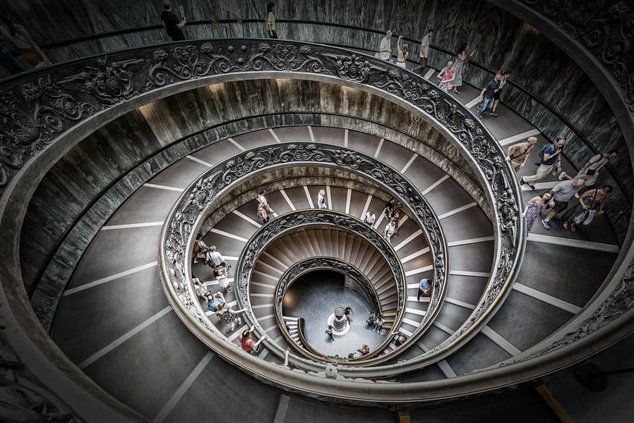 Vatican Museum Highlights | Journey through Magnificence
