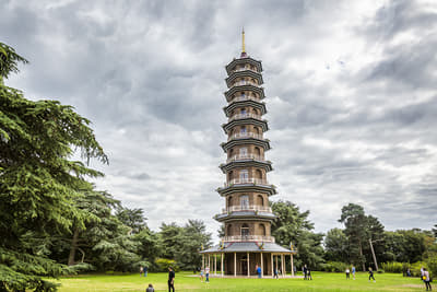 Kew Gardens In Spring | Explore The Vibrant Beauty In Spring!