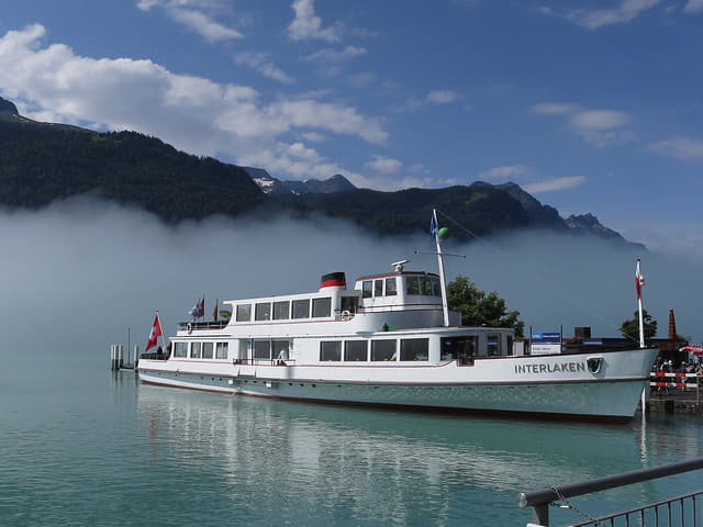 Interlaken in July: Embracing Summer's Beauty and Adventures