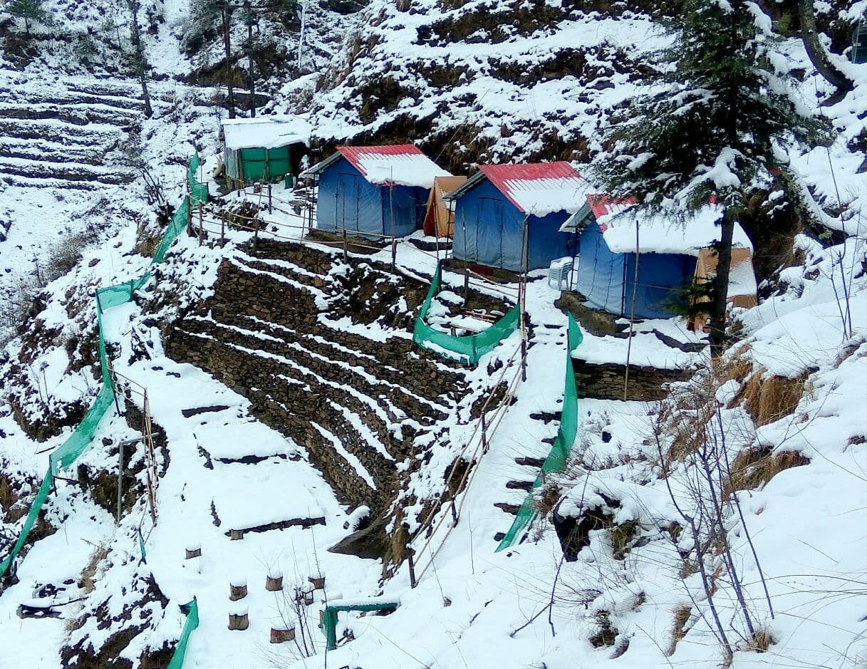 Camping in India: Upto 50% Off on India Camps