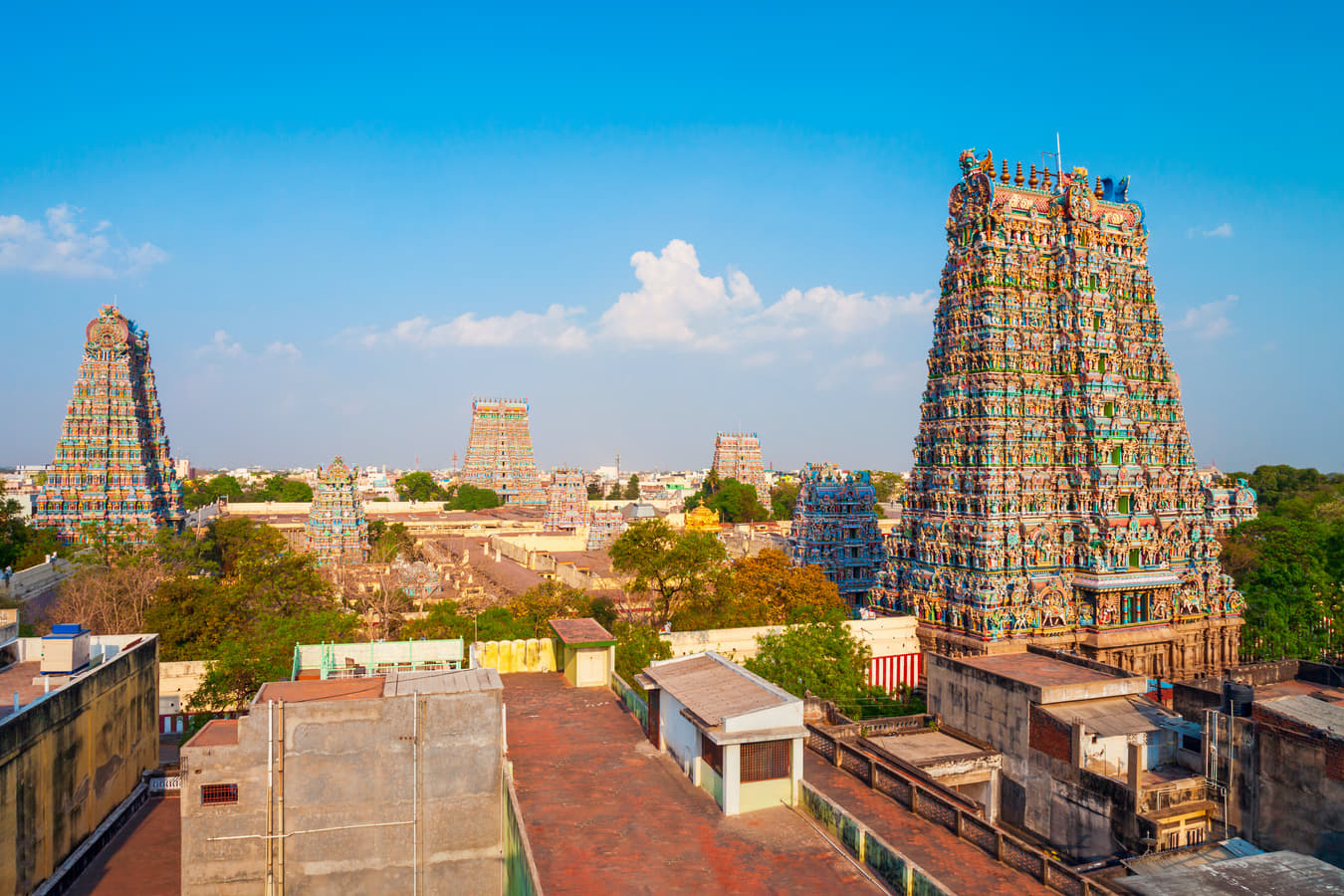 19 Places to Visit in Madurai, Tourist Places & Top Attractions