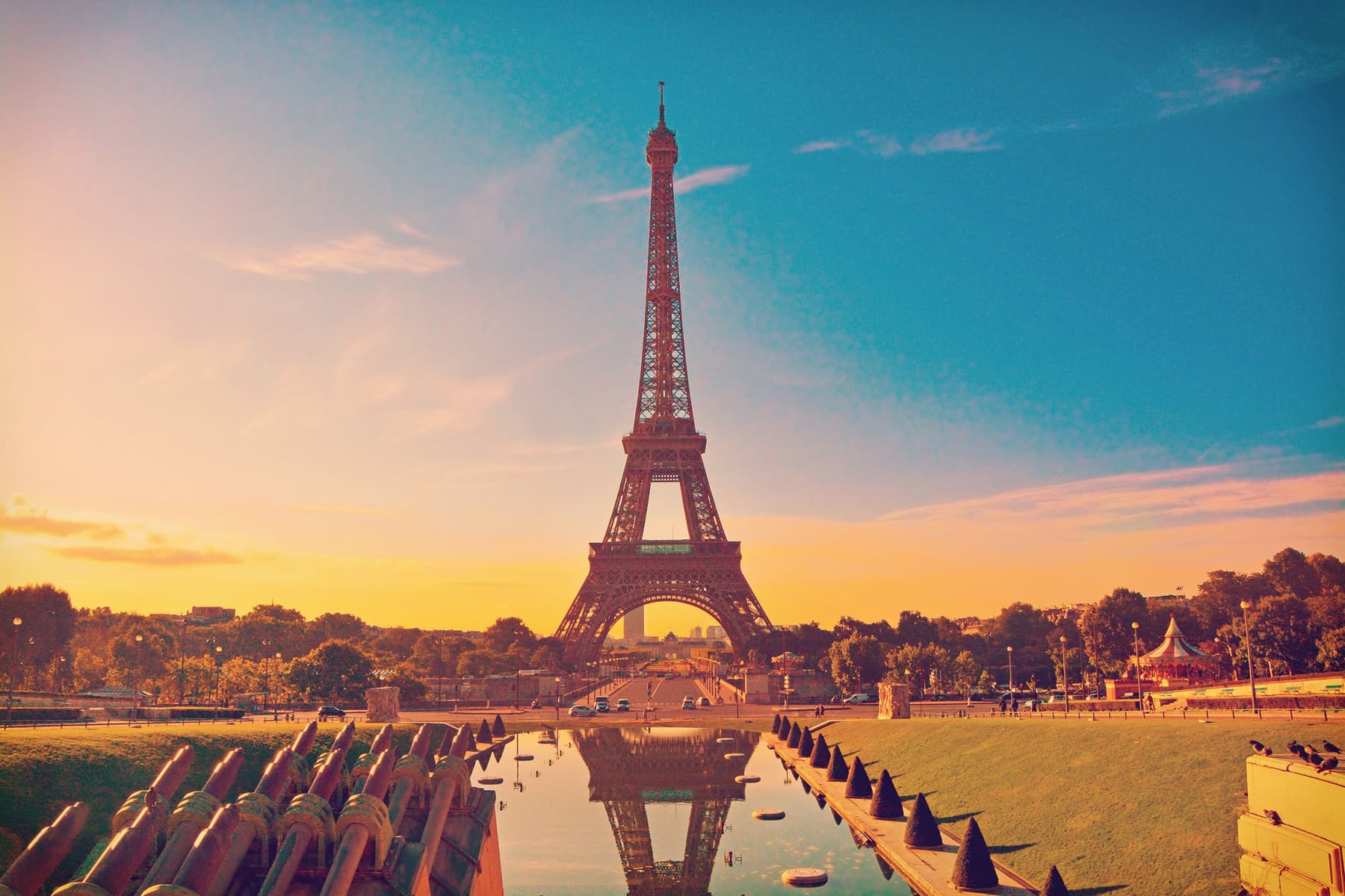 Eiffel Tower | History, Highlights & More of Paris Iconic Landmark