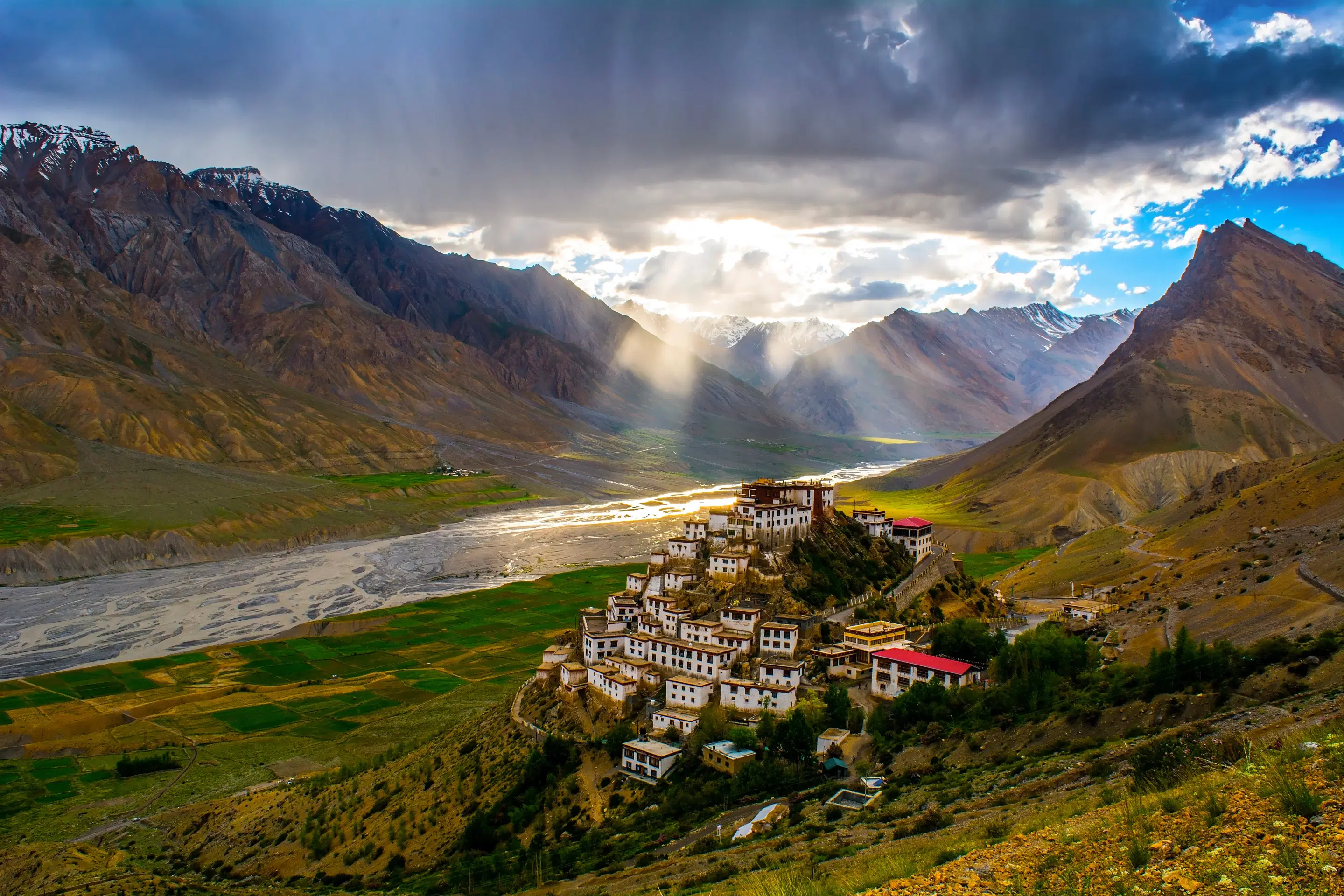Spiti Valley Tour Packages