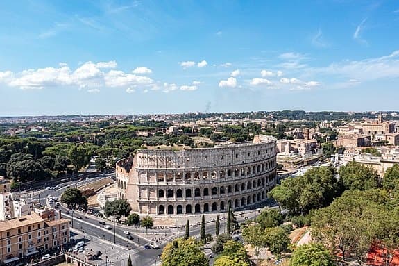 Colosseum Architecture | Know About The Marvelous Structure