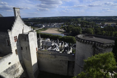 Chateau de Chinon: Discovering the Legacy of French History