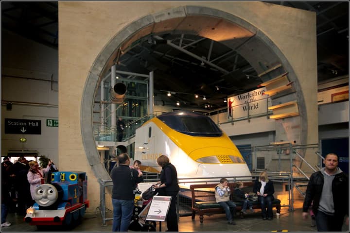 Underwater Train from London to Paris | Get An Ultimate Adventure