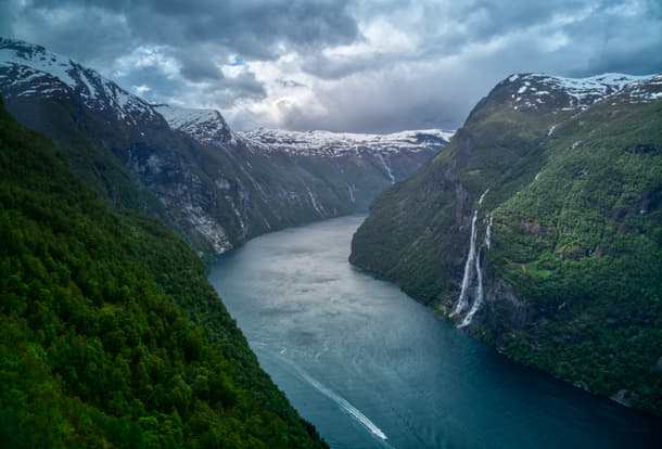 Norwegian Highlights