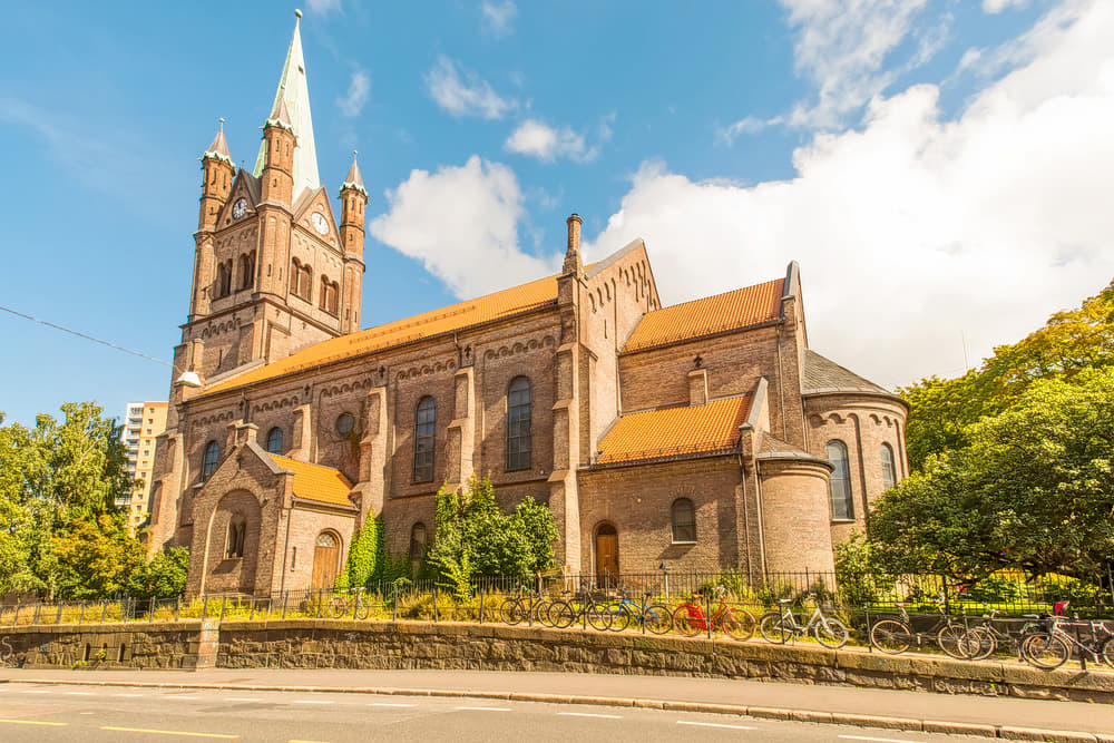 30 Places to Visit in Oslo, Tourist Places & Top Attractions