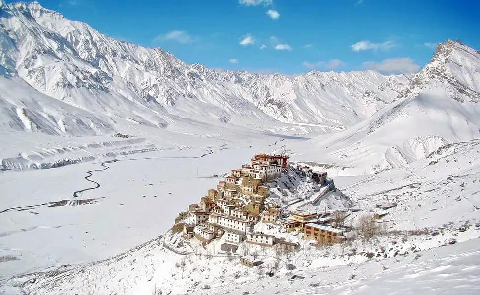10 Best Places to Visit in Spiti Valley in December 2025