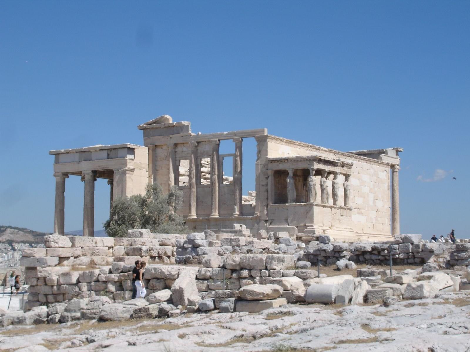 Temple of Athena Nike | Visit A Monument Of Victory and Beauty