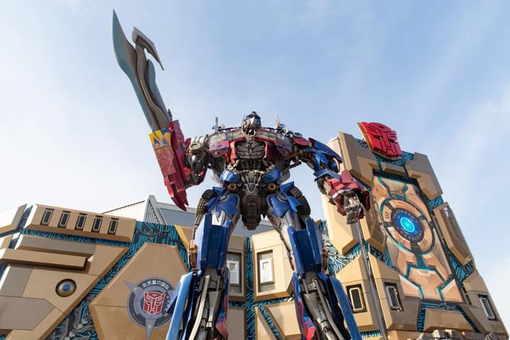 Universal Studios Tickets Beijing | Get On The Thrilling Roll