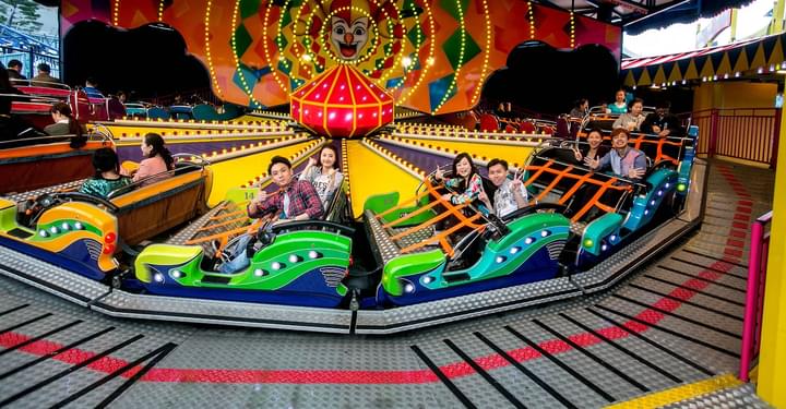 Ocean Park Hong Kong Rides | Everything You Need to Know