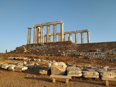 Plan Your Visit To Temple of Poseidon | Explore The Historic Site