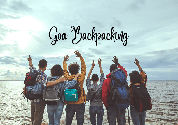 Backpacking Tour to Goa