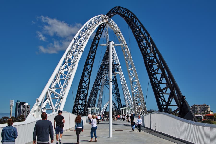 Matagarup Bridge Climb Tickets | Book And Get Best Discounts!