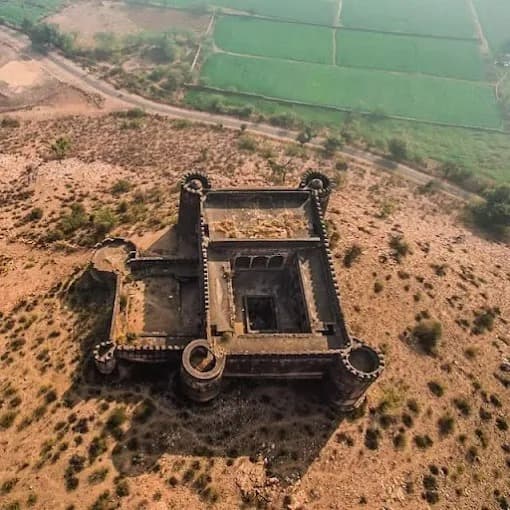 5 Must Visit Forts in Alwar - History, Entry Fees & Travel Tips