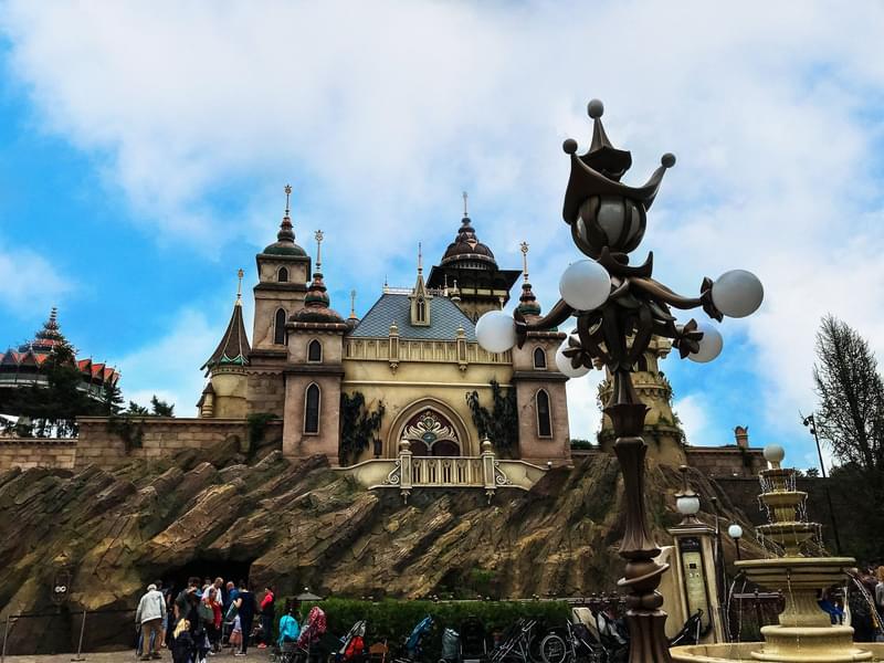 Efteling Park | A Magical Wonderland of Fantasy and Adventure
