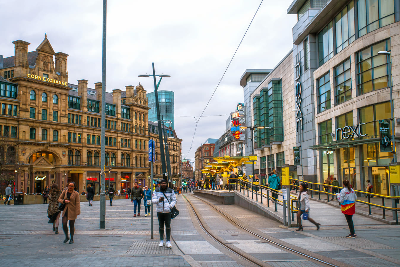 25 Places to Visit in Manchester, Tourist Places & Attractions