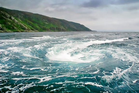 Corryvreckan Maelstrom